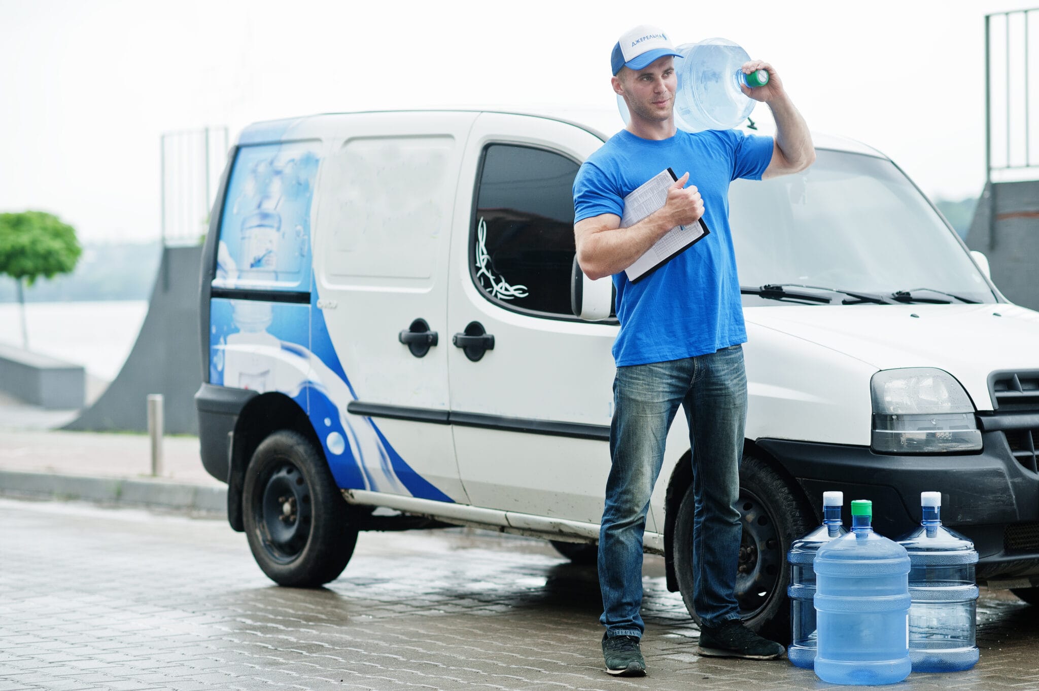 Essential Qualities of a Professional Drinking Water Supplier